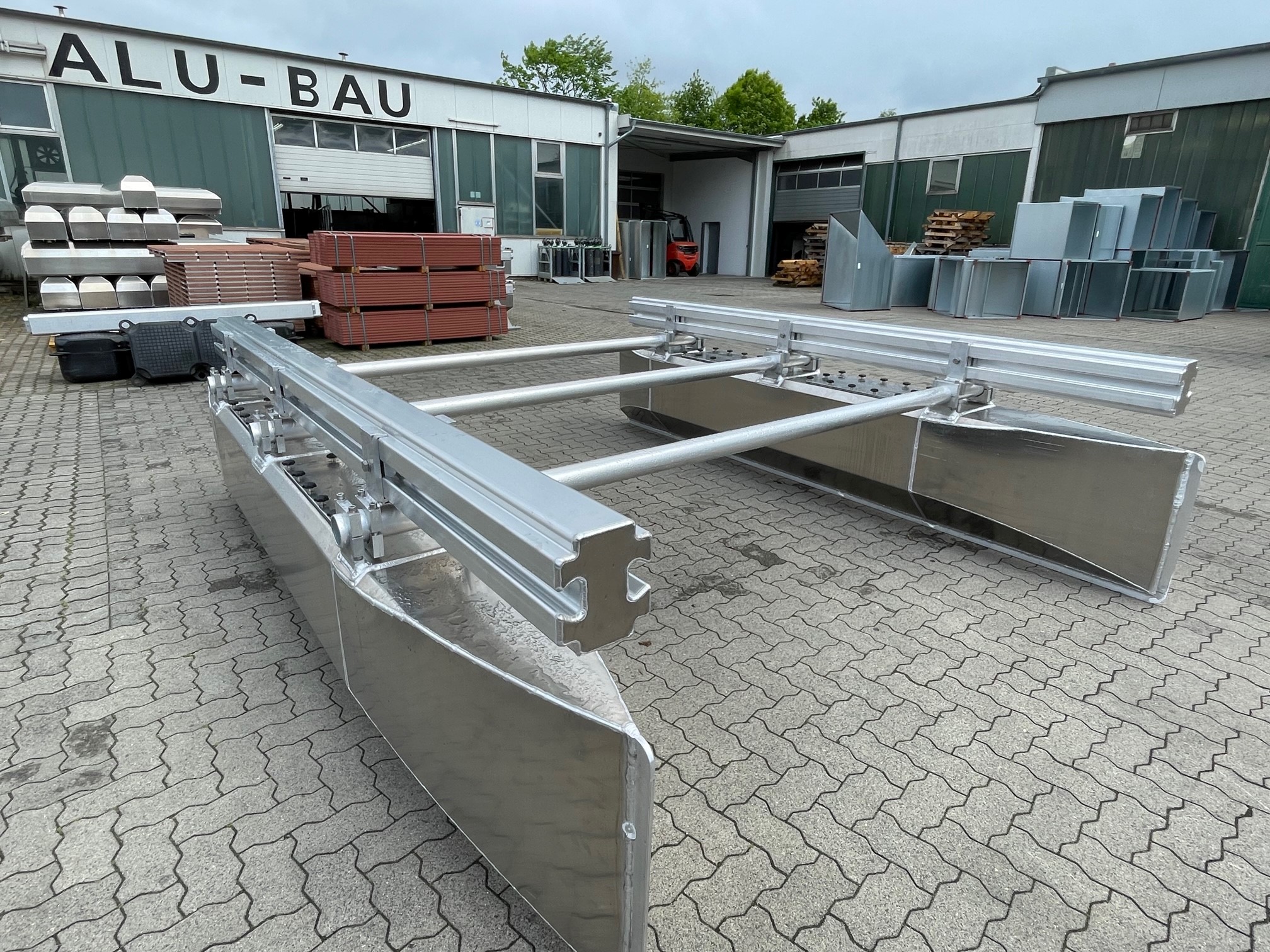 Alu-Bau GmbH Büdelsdorf
